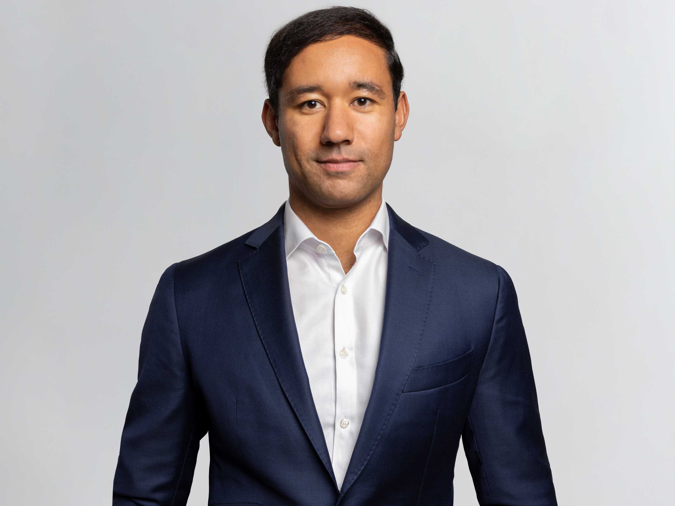 Marc Busch | Vice President | HOF Capital